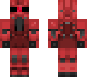 zaku | Minecraft Skins