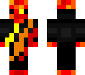 8-bit Steve | Minecraft Skin