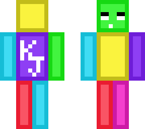 A Skin for Karl | Minecraft Skin