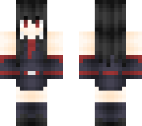 akame ga kill | Minecraft Skins