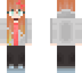 Amelie | Minecraft Skin