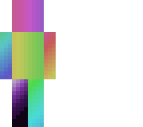 Anyone got any tips for gradients? | Minecraft Skin