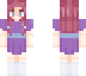 Tamari Minecraft Skins
