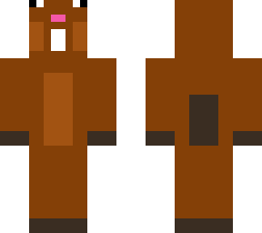 Beaver | Minecraft Skin