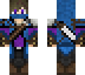 Thief | Minecraft Skins