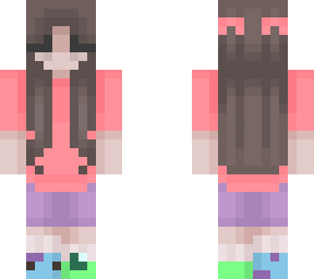 disney boo skin | Minecraft Skins