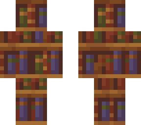 Book 2 | Minecraft Skins
