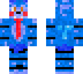 Fnac Minecraft Skins