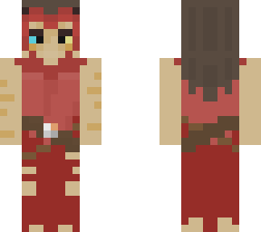 catra - shera | Minecraft Skin