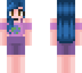 Cindy - CE | Minecraft Skin