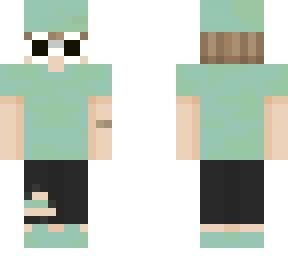 clout goggles | Minecraft Skin