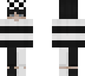 Clout Goggles Prisoner REMAKE 2 | Minecraft Skin