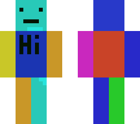 Crayon | Minecraft Skins