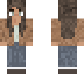 Cynthia | Minecraft Skin
