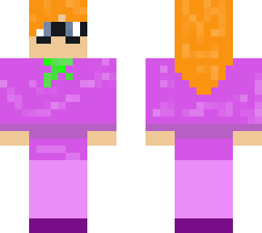 Daphne | Minecraft Skin