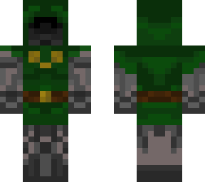 doctor doom | Minecraft Skins
