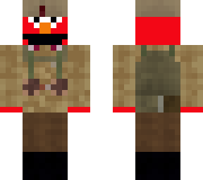 elmo infanteria sovietica | Minecraft Skin