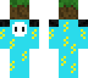 fall guys | Minecraft Skin