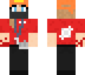 Female sonic uniform | Minecraft Skin
