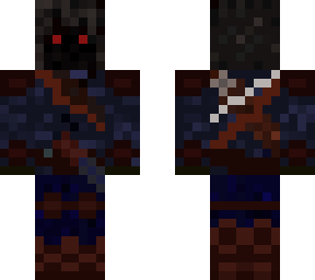 Forsaken Forest Ranger | Minecraft Skin