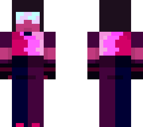 steven universe garnet | Minecraft Skins