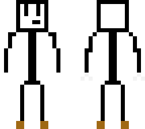 Henry stickman | Minecraft Skin