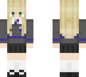 Hogwarts Ravenclaw | Minecraft Skin
