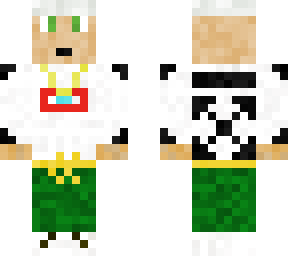 Hypebeast | Minecraft Skin
