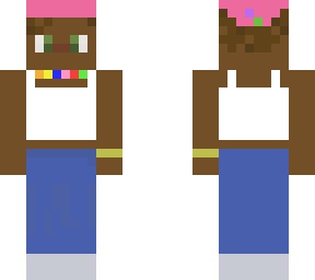 Indie Skin | Minecraft Skin