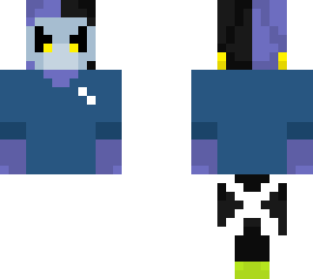 Jevil | Minecraft Skins