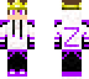 king Zander | Minecraft Skin