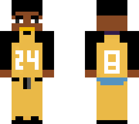 kobe | Minecraft Skins