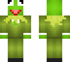 Kormit | Minecraft Skin