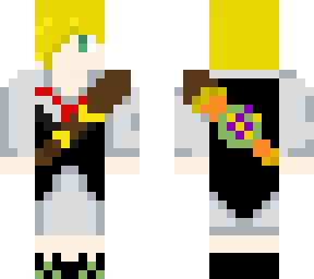 MELIODAS | Minecraft Skin