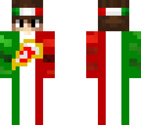 Mexico | Minecraft Skins