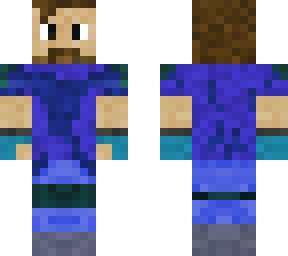 steve old version | Minecraft Skins