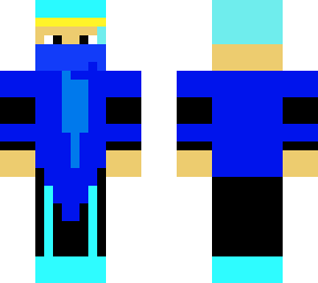 ninja fn | Minecraft Skin