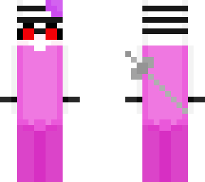 oh no zizzy | Minecraft Skin