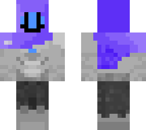 Omen Valorant | Minecraft Skin