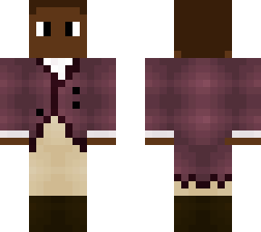 aaron burr | Minecraft Skins