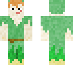 peter pan | Minecraft Skins