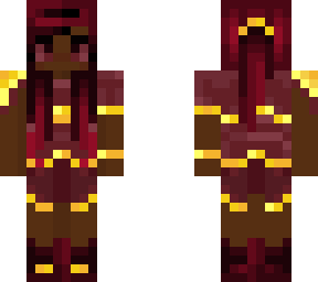 Pigstep | Minecraft Skin