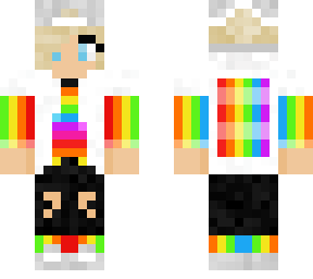 Pride | Minecraft Skins