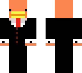 professor floppy | Minecraft Skin