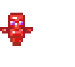 red totem | Minecraft Skin