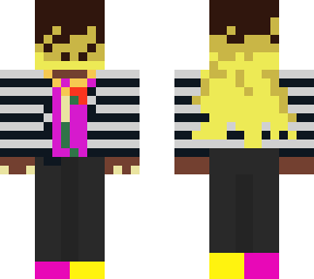 Richie Souf | Minecraft Skin
