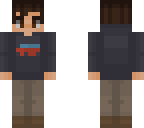 sean diaz | Minecraft Skins