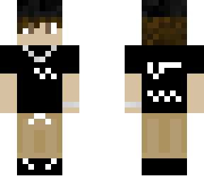 Skater Boy | Minecraft Skin