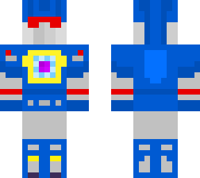 soundwave | Minecraft Skins