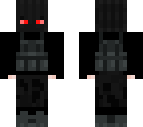 SPECIAL OPS | Minecraft Skin
